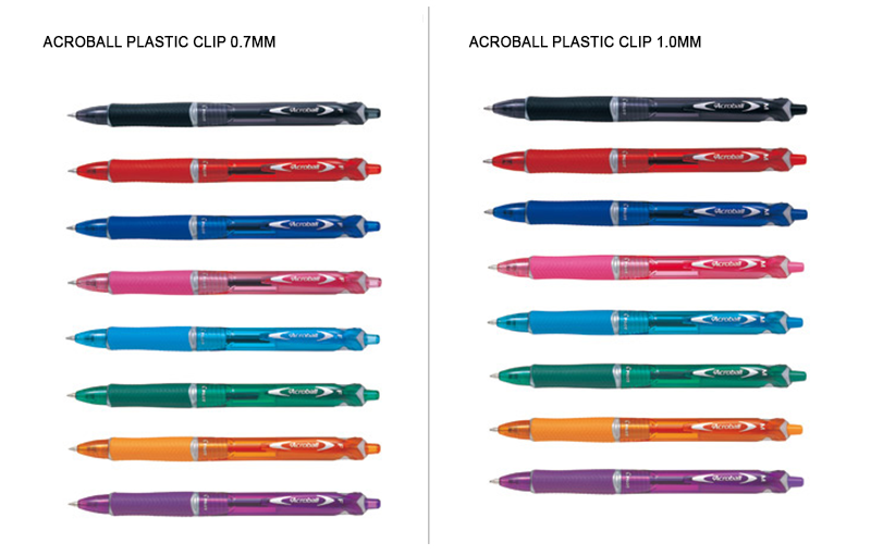 Products - Bold Point Pens